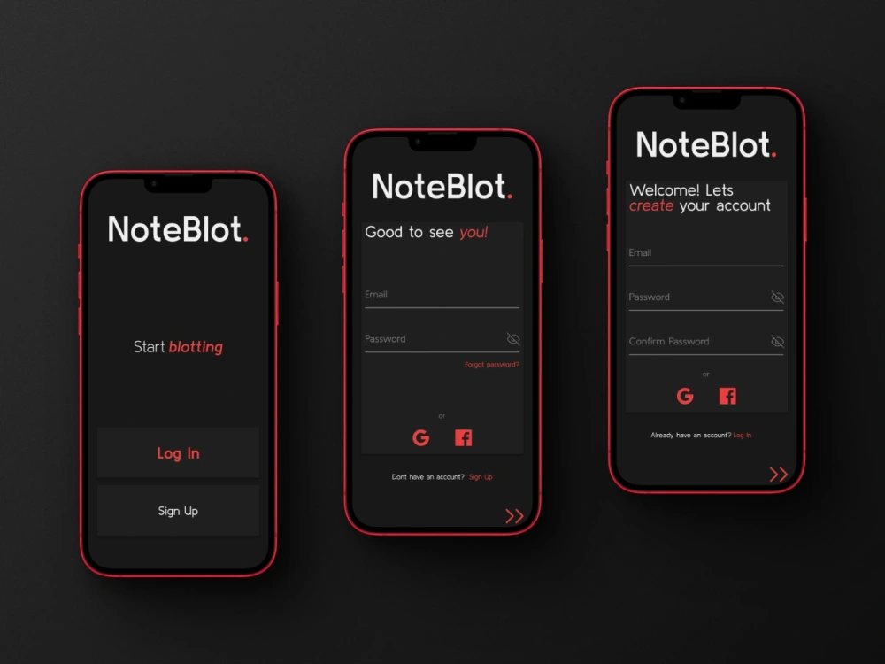 A responsive modern UI UX for your mobile and web apps | Upwork