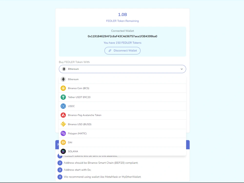 An ICO platform for self-serving crypto token sales with admin | Upwork