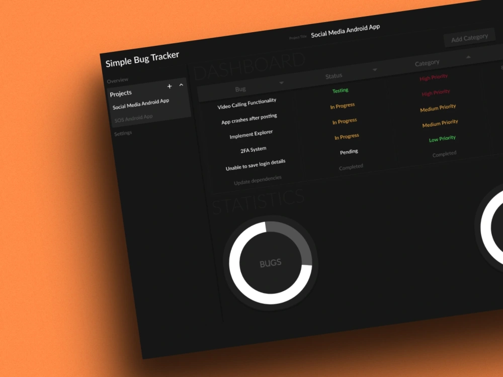 A responsive modern UI UX for your mobile and web apps | Upwork