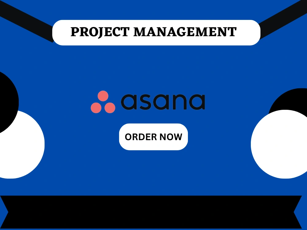 A Asana Expert,Project Management,SetUp,Monday,ClickUp | Upwork