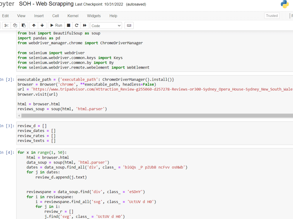 A perfectly executed delivery of your end-to-end data science projects ...