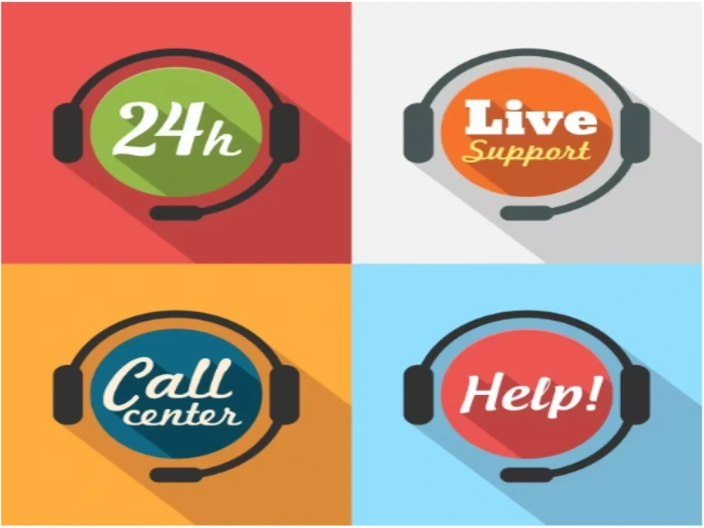 A fantastic customer service represent chat support and email support ...