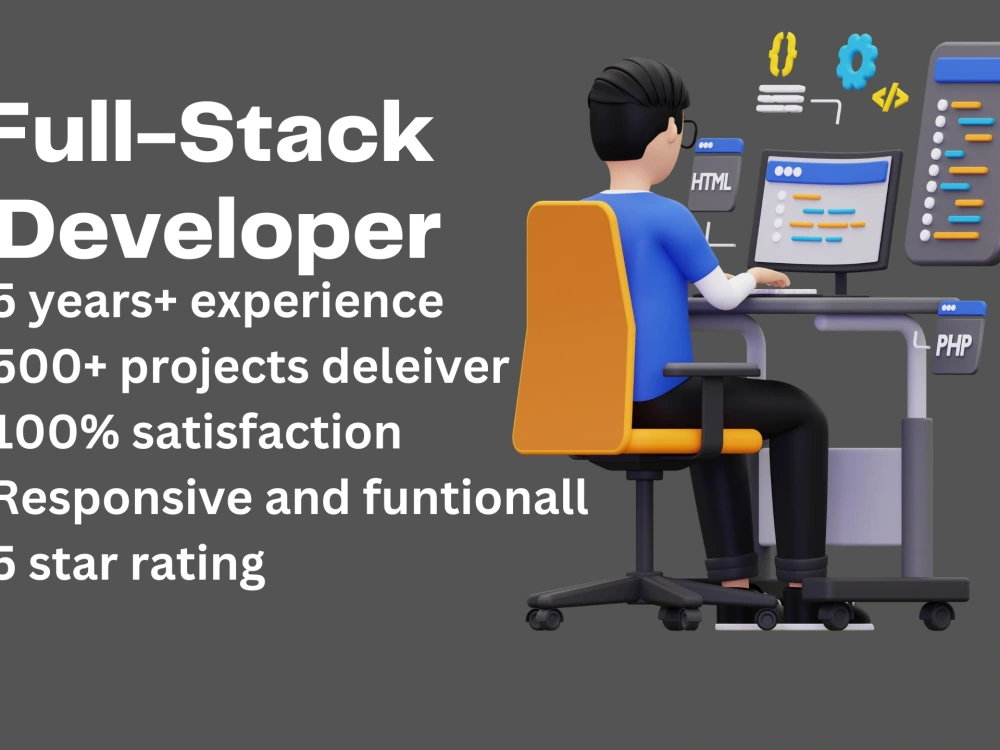 Full Stack Developer | PHP Expert | Laravel | NODE.Js | JAVA script ... Full Stack Developer | PHP Expert | Laravel | NODE.Js | JAVA script ...