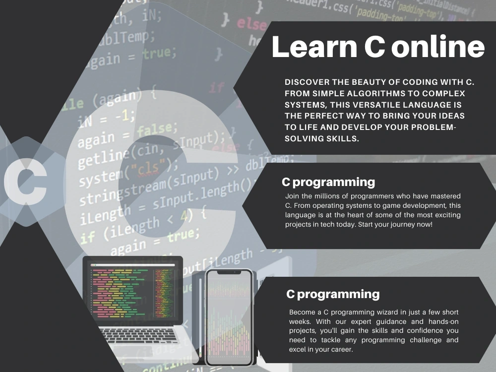 C Programming Language Course for Beginners | Upwork