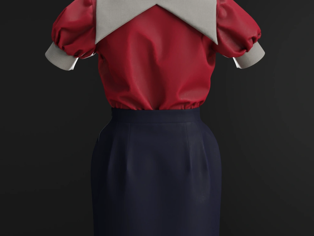 Photorealistic renders and texture maps for 3d clothing | Upwork