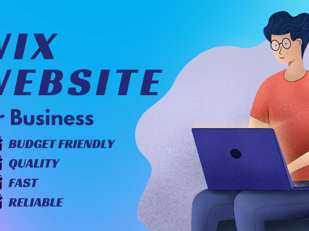 Expert Wix Developer: Creating Professional Websites for Small ...