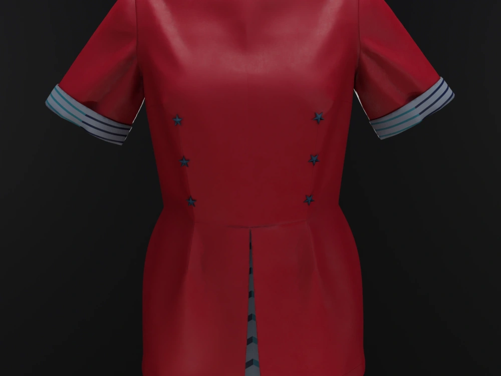Photorealistic renders and texture maps for 3d clothing | Upwork