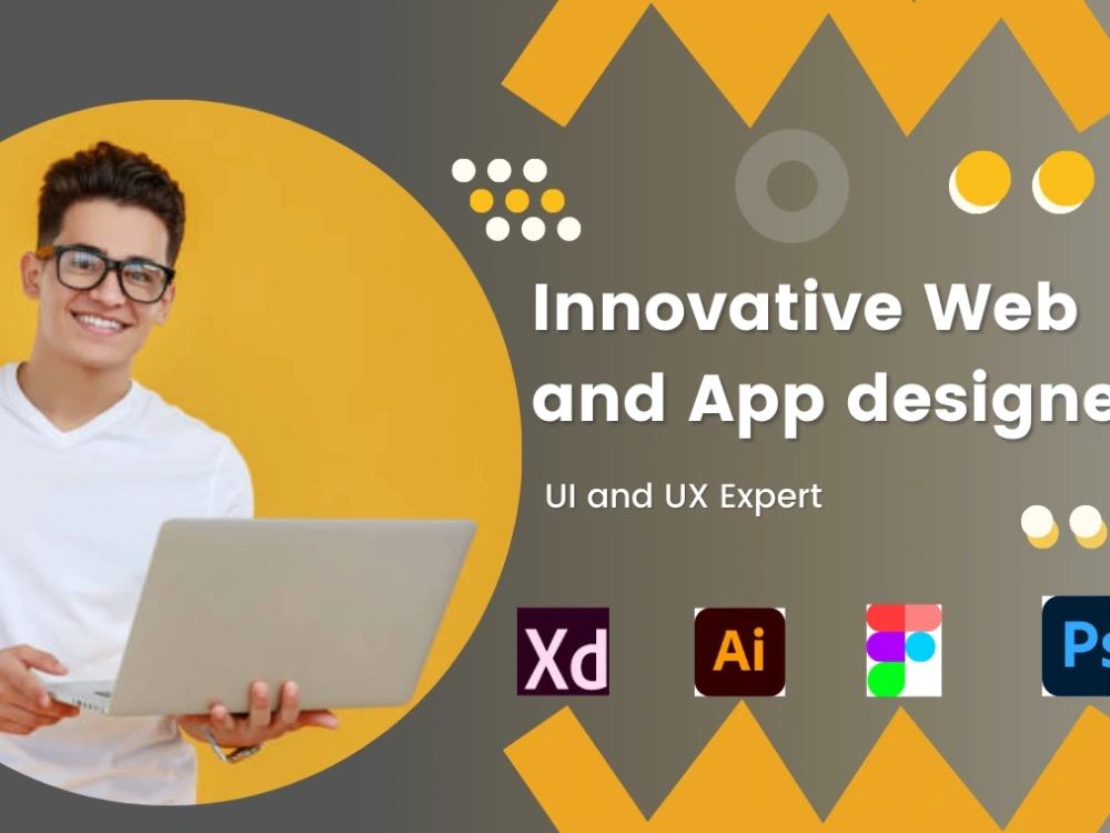 An alluring responsive website UI/UX design in Figma | Upwork