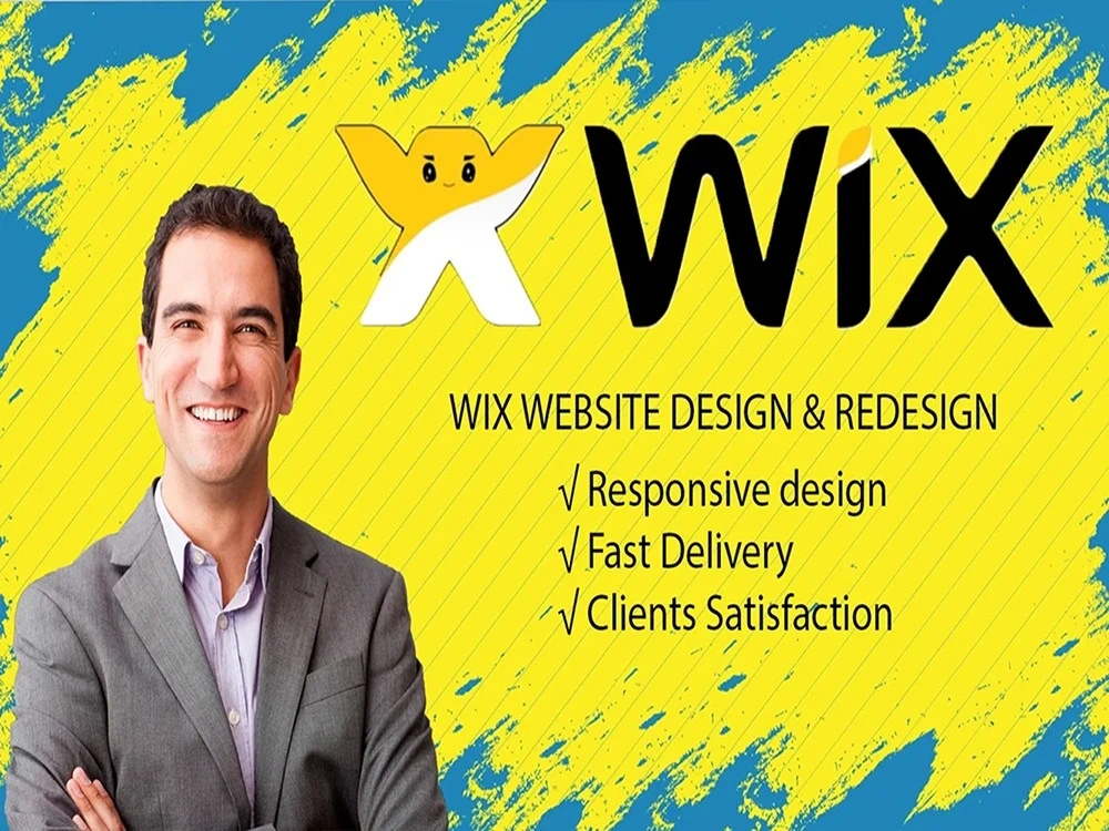 Creative Wix Website Design and Redesign | Upwork