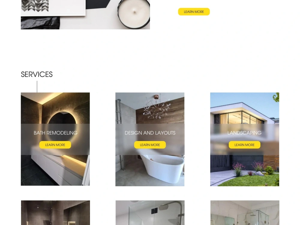 A great web design for your business | Upwork