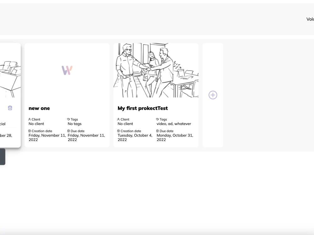 A Modern Web App With Advanced Features Upwork 3925