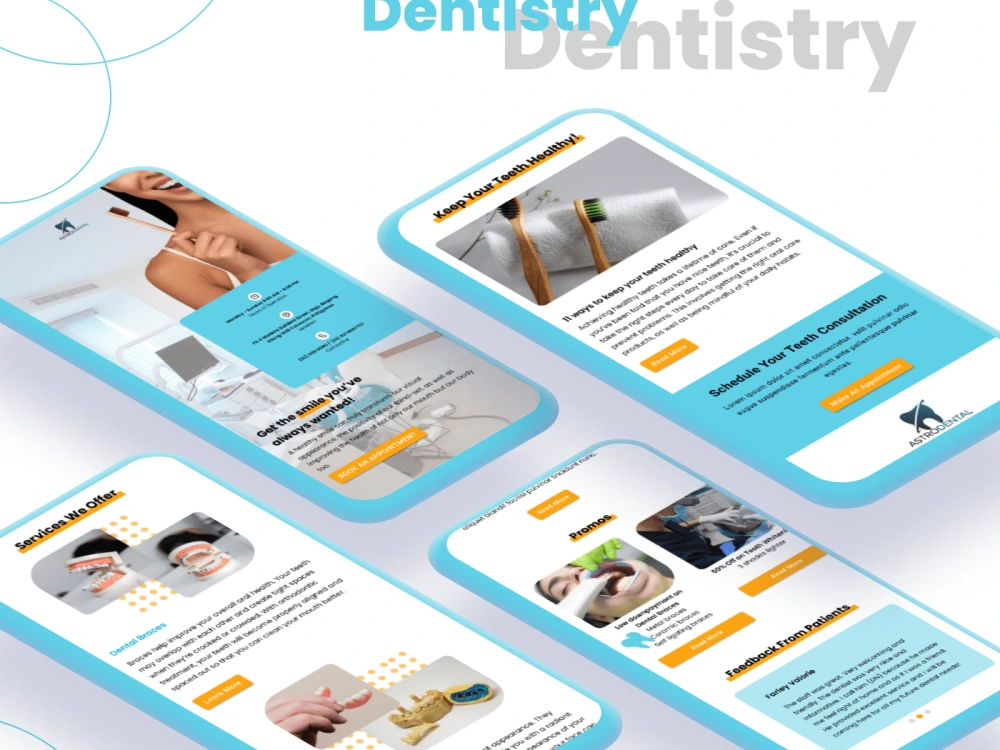 High-Fidelity Wireframes of Web and Mobile Designs | Upwork