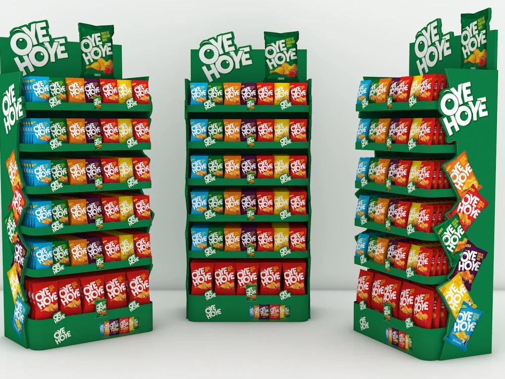 Realistic 3d product design, artwork, POP/POS/POSM & retail display ...