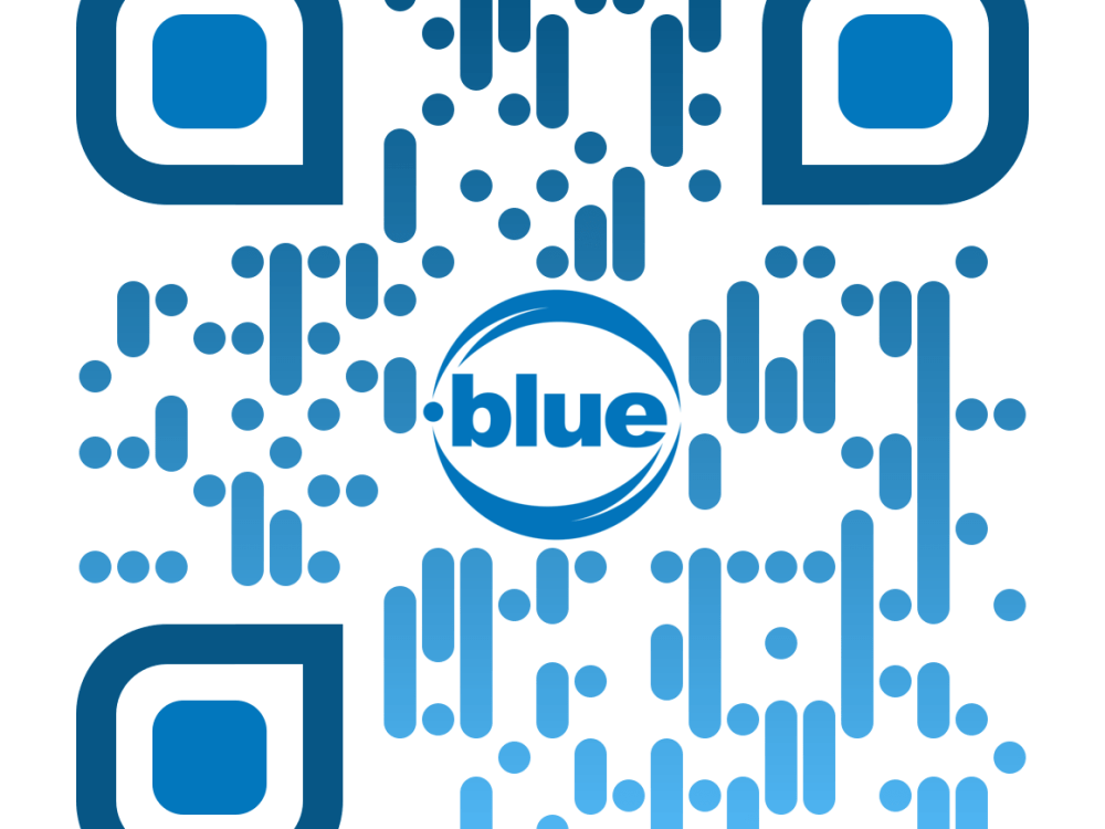 A custom QR code design with your business logo | Upwork