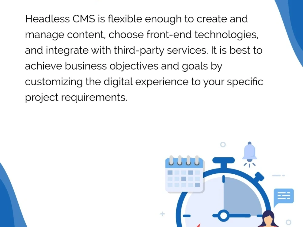 Headless CMS: flexible, fast, and efficient & enhanced website ...