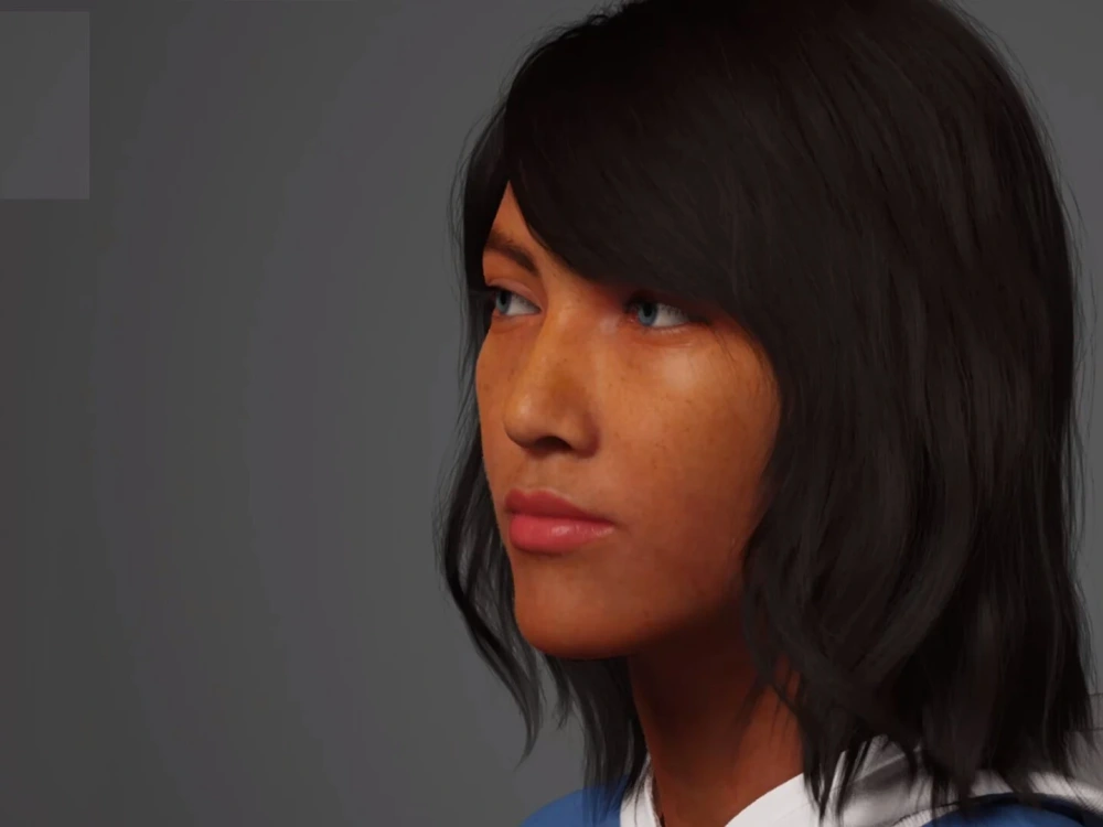 Custom 3d hyper realistic character, 3d metahuman character, rigging ... Custom 3d hyper realistic character, 3d metahuman character, rigging ...