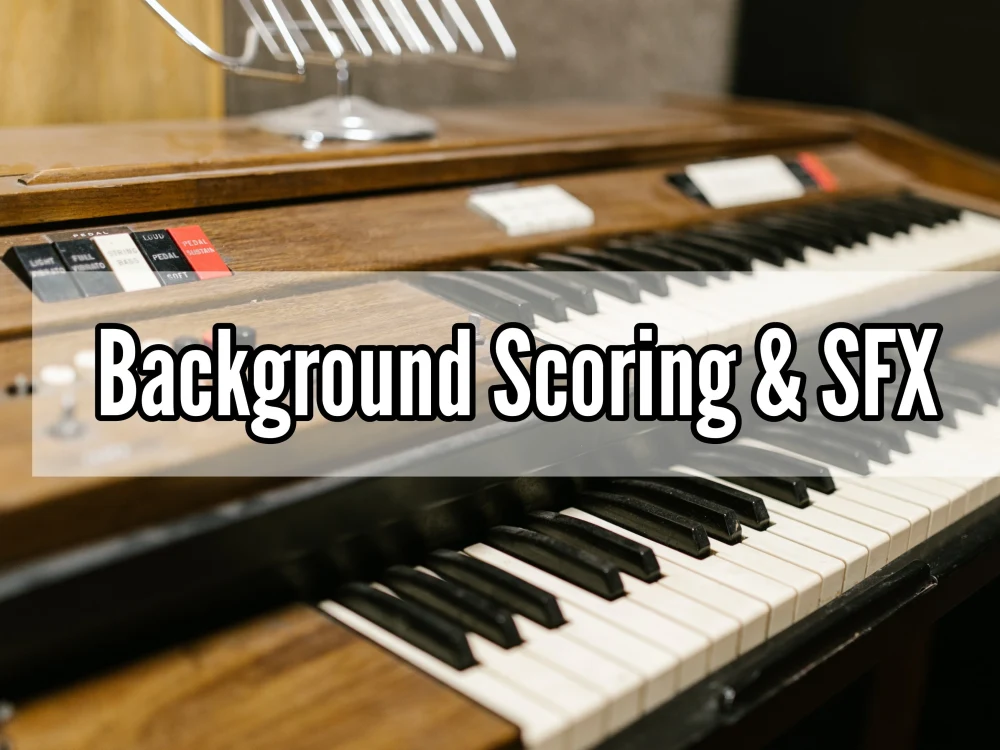 An amazing background music & sfx (effects) for your videos | Upwork