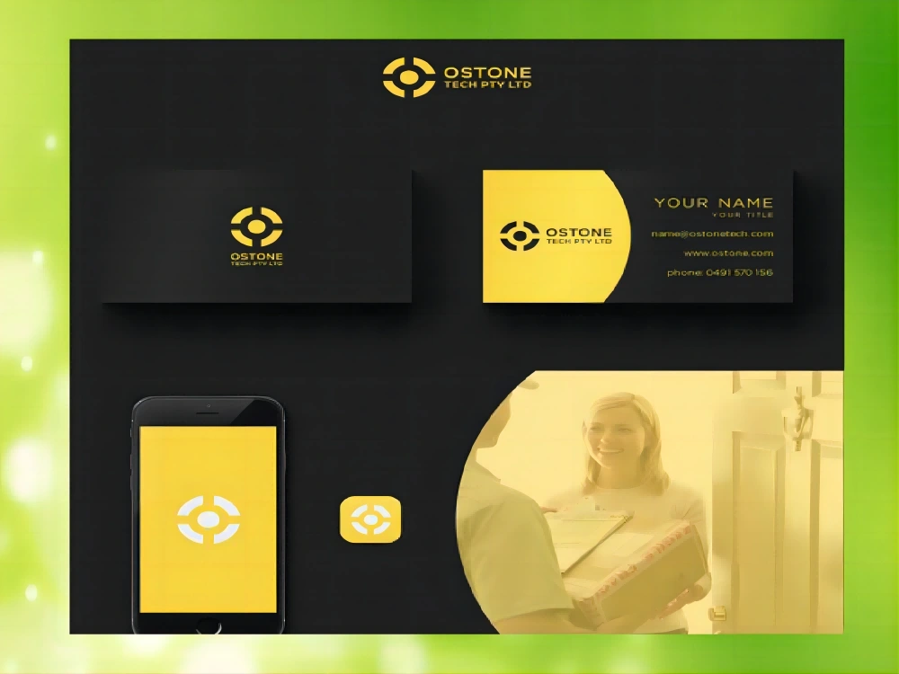 A corporate logo and application icon design | Upwork