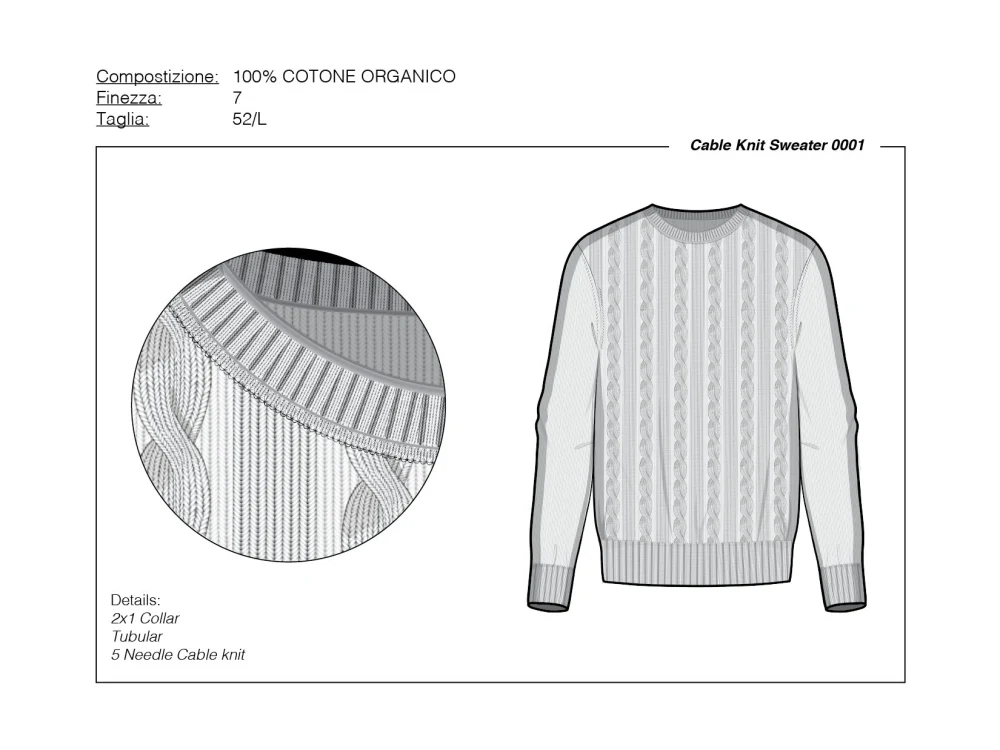 Professional Garment Technical Packs for Manufacture | Upwork