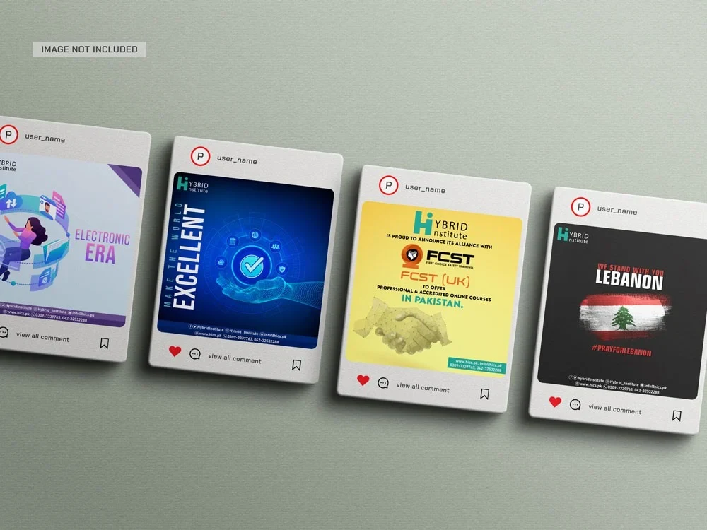 Awesome social media posts for any platform | Upwork