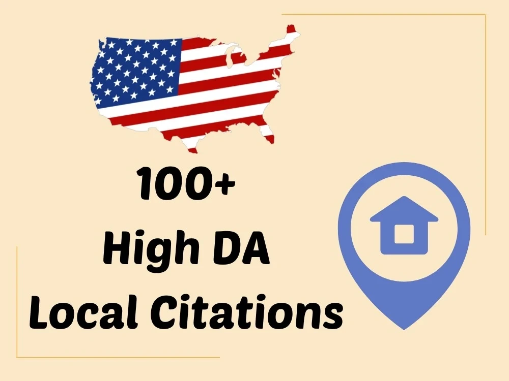 High Authority USA Local Citations for Rank your Local Business | Upwork