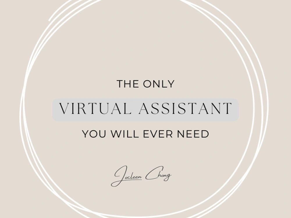 An independent all-rounded personal assistant | Upwork