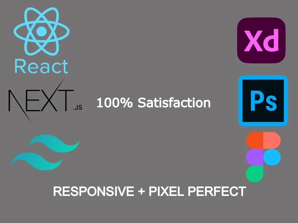 React Js React Developer Front End Developer Reactjs Figma To React Upwork