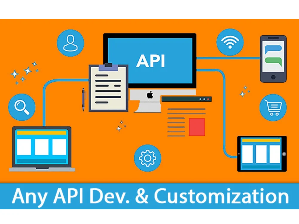 Any Api Integration And Custom Api Development In Php Upwork