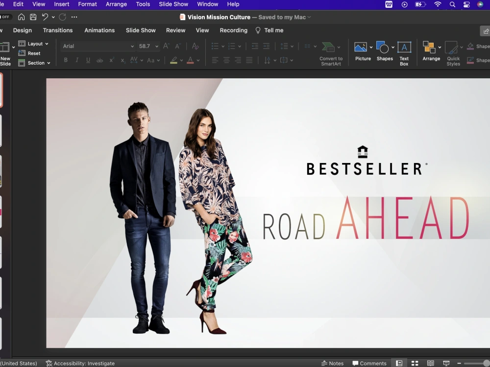 A impactful compelling Powerpoint Presentation | Upwork