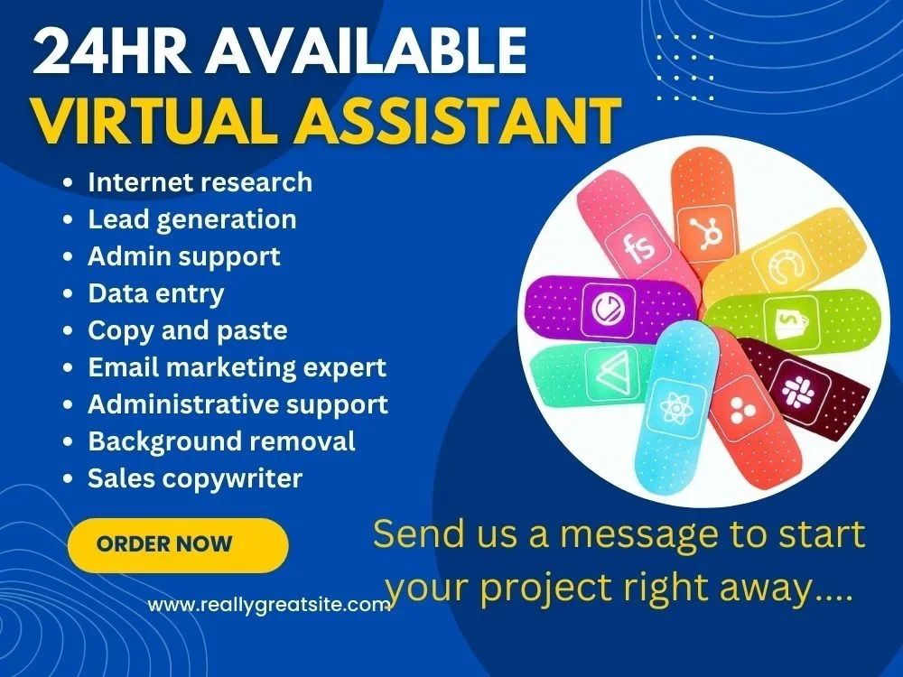Available, creative & versatile virtual assistant for you and your business | Upwork
