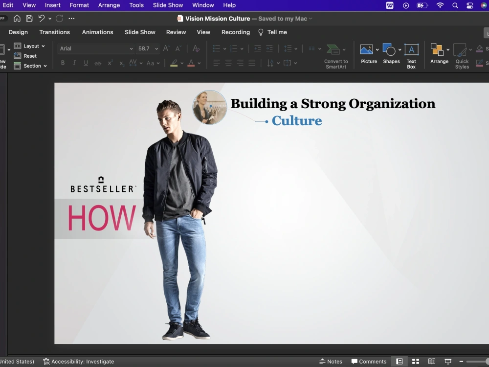 A impactful compelling Powerpoint Presentation | Upwork
