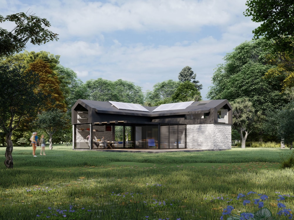 A result that satisfactory, realistic, reflecting your vision, the ...