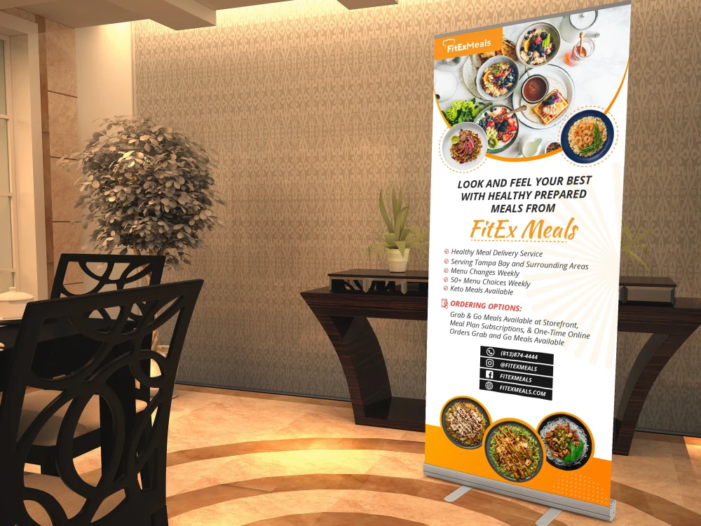 A design custom banner ads for your choice | Upwork