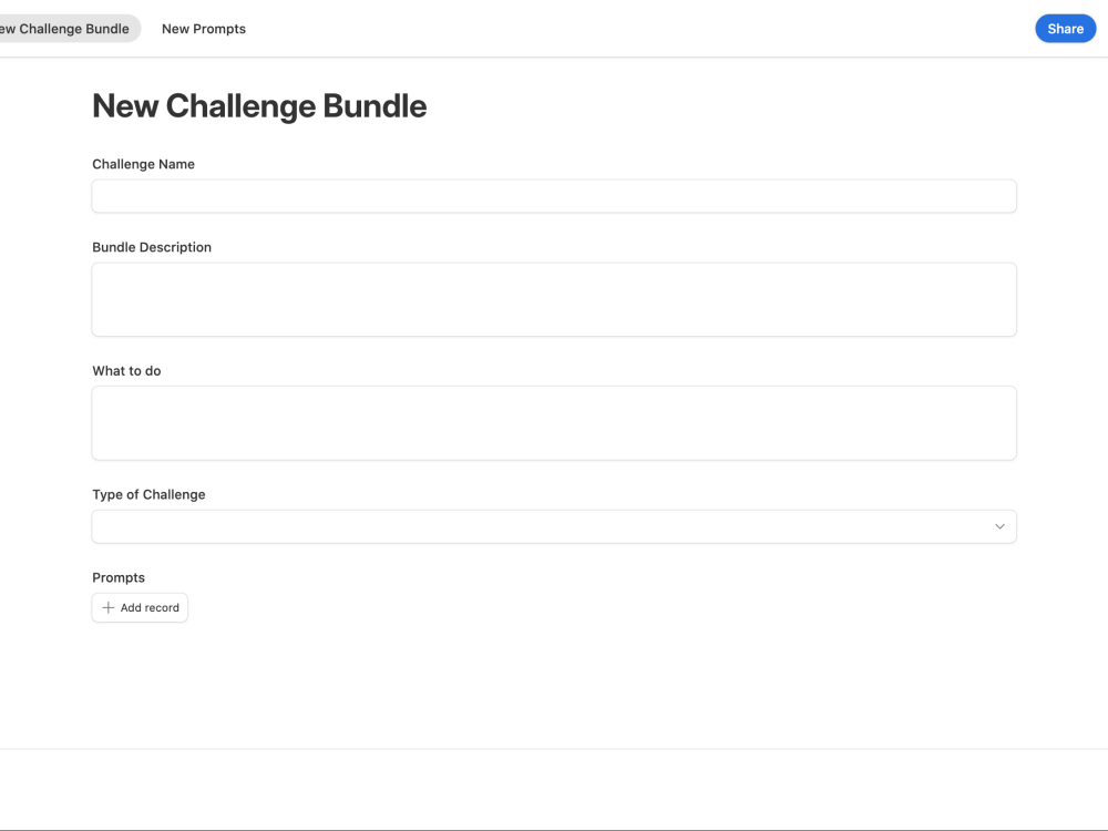 Airtable Interface Built For Your Needs Upwork
