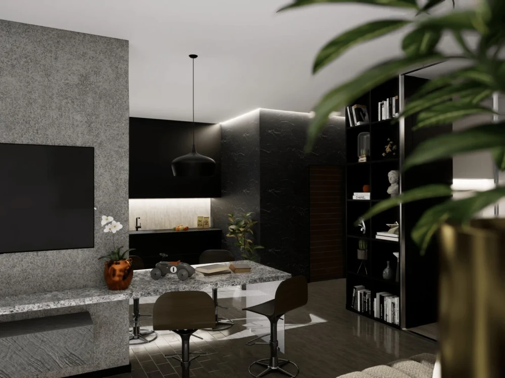 Stunning architectural visualizations and environment design with ...