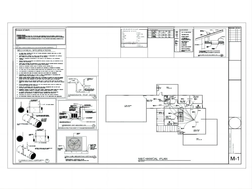Draw Adu license drawings or blueprints | Upwork