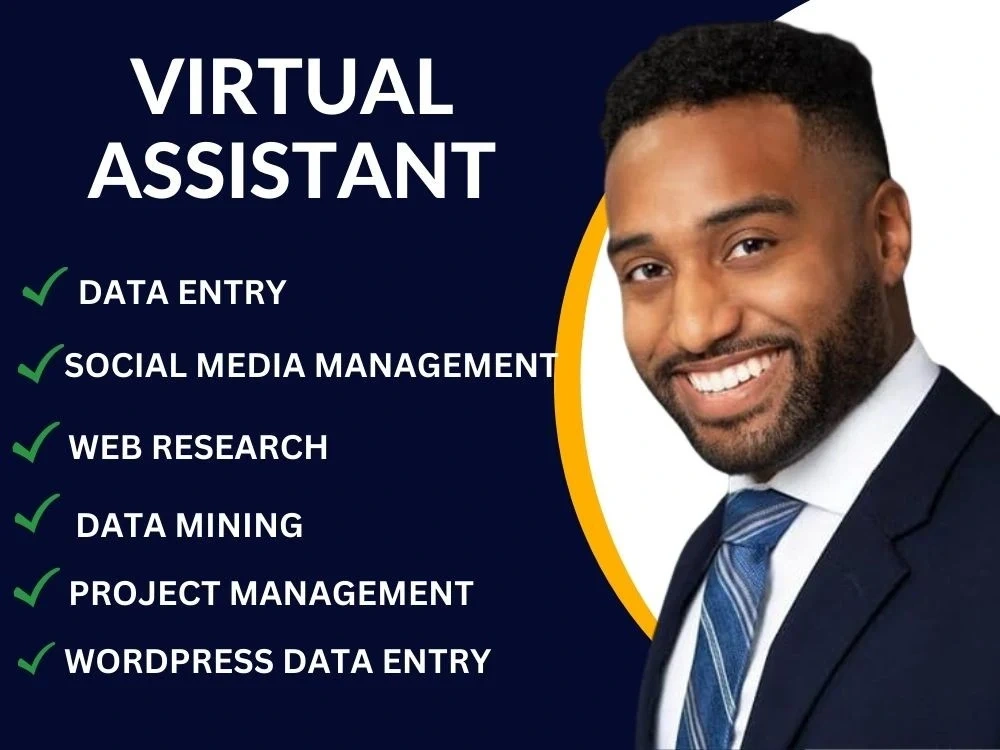 Professional virtual assistant for all your needs | Upwork