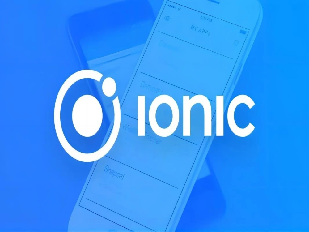 Develop hybrid mobile apps using ionic framework | Upwork