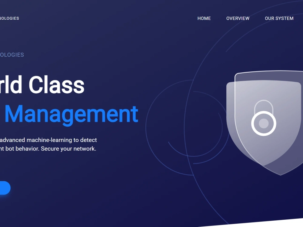 A fully custom wordpress theme | Upwork