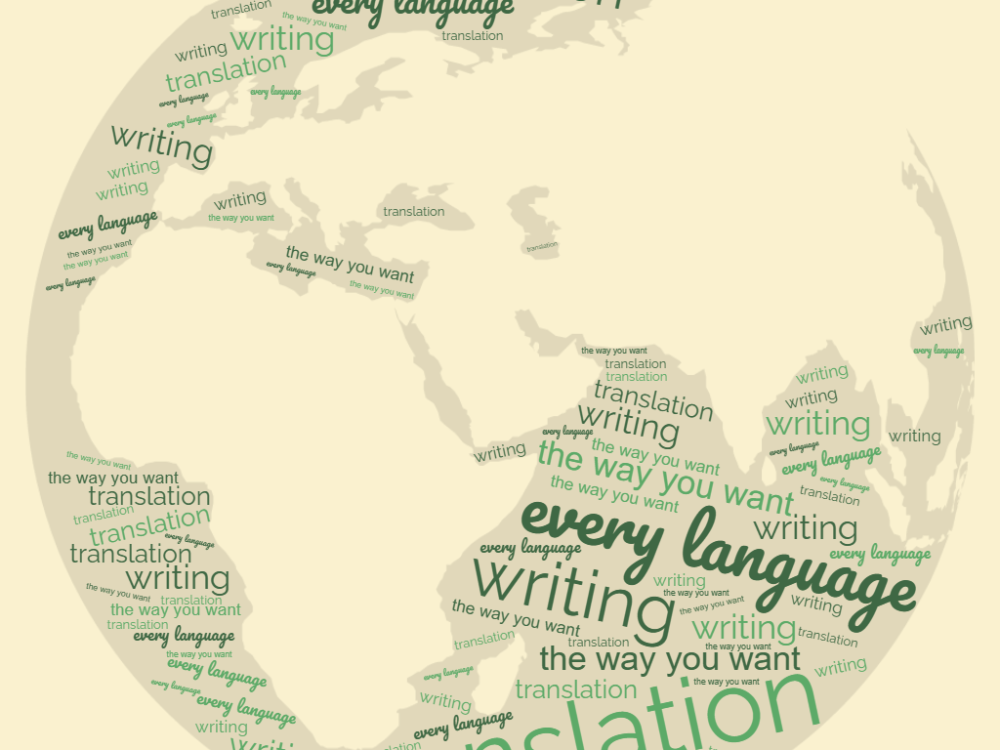 You will receive professionally translated or typed works | Upwork