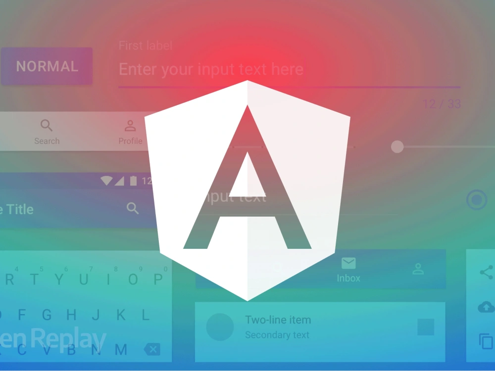 Angular Material Component Customization And Integration Upwork