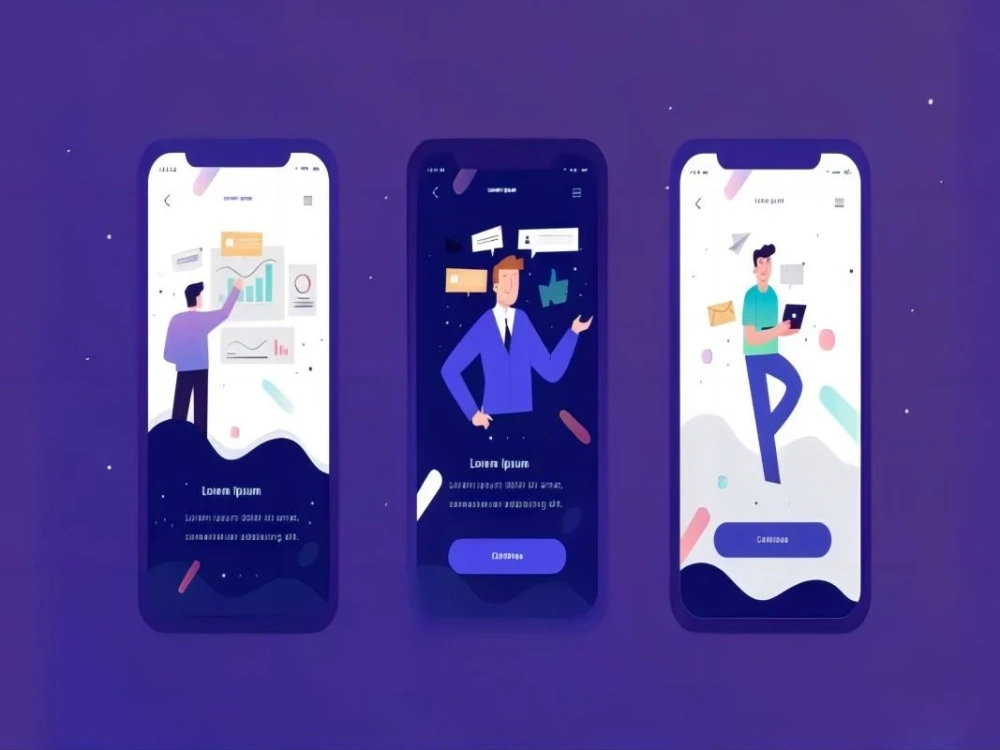 Design and build a mobile app for android and ios | Upwork