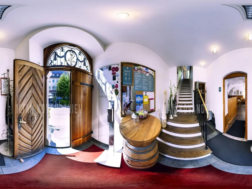 To edit your 360 degree panorama | Upwork