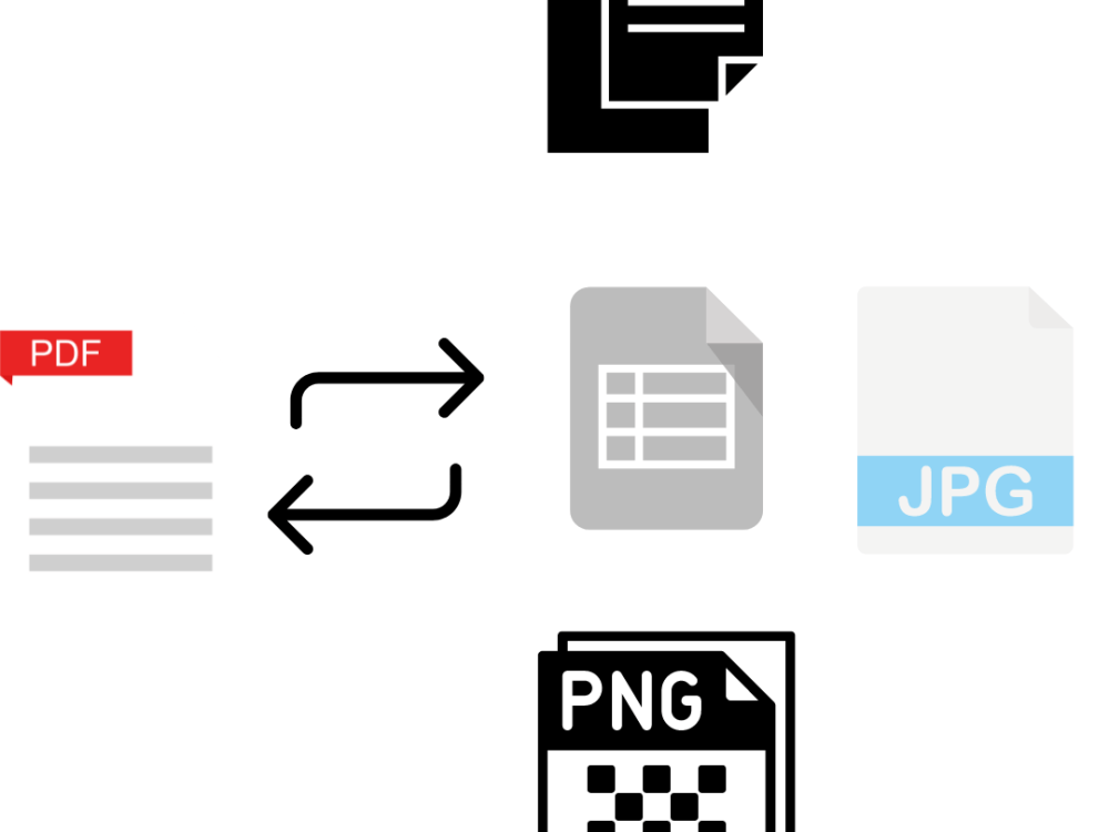 I can modify and convert a pdf document to different formats | Upwork