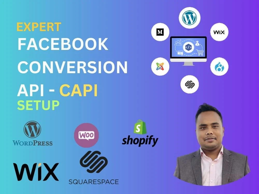 Facebook Conversion API(CAPI) Using GTM | Upwork