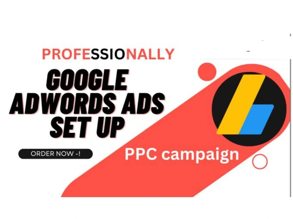 Create and set up your google adwords ads and PPC campaigns | Upwork
