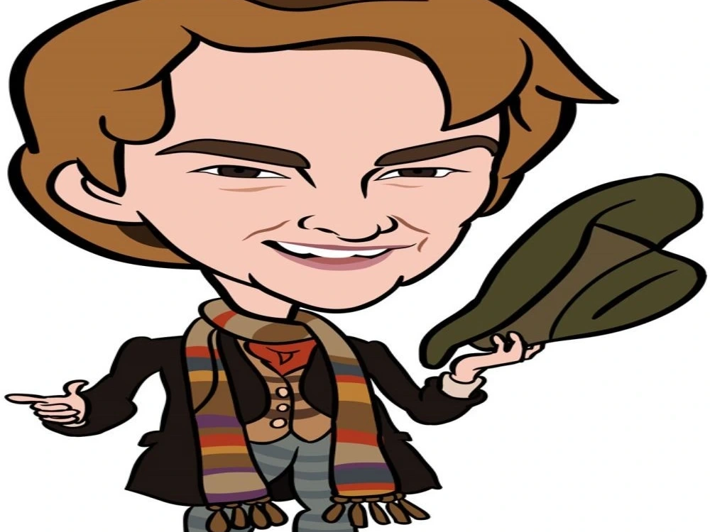 A cartoon that creates your own cartoons from your photos | Upwork