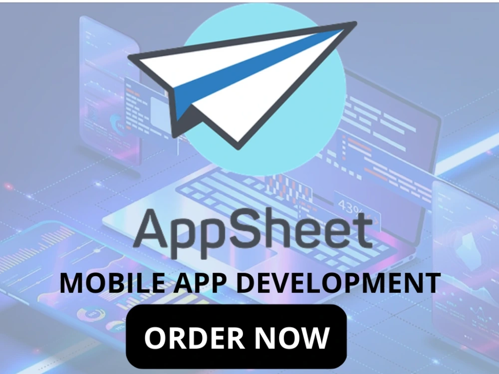 A fantastic appsheet mobile applications | Upwork