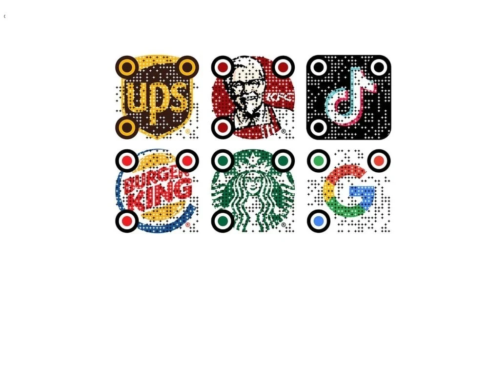 Your special Qr code | Upwork