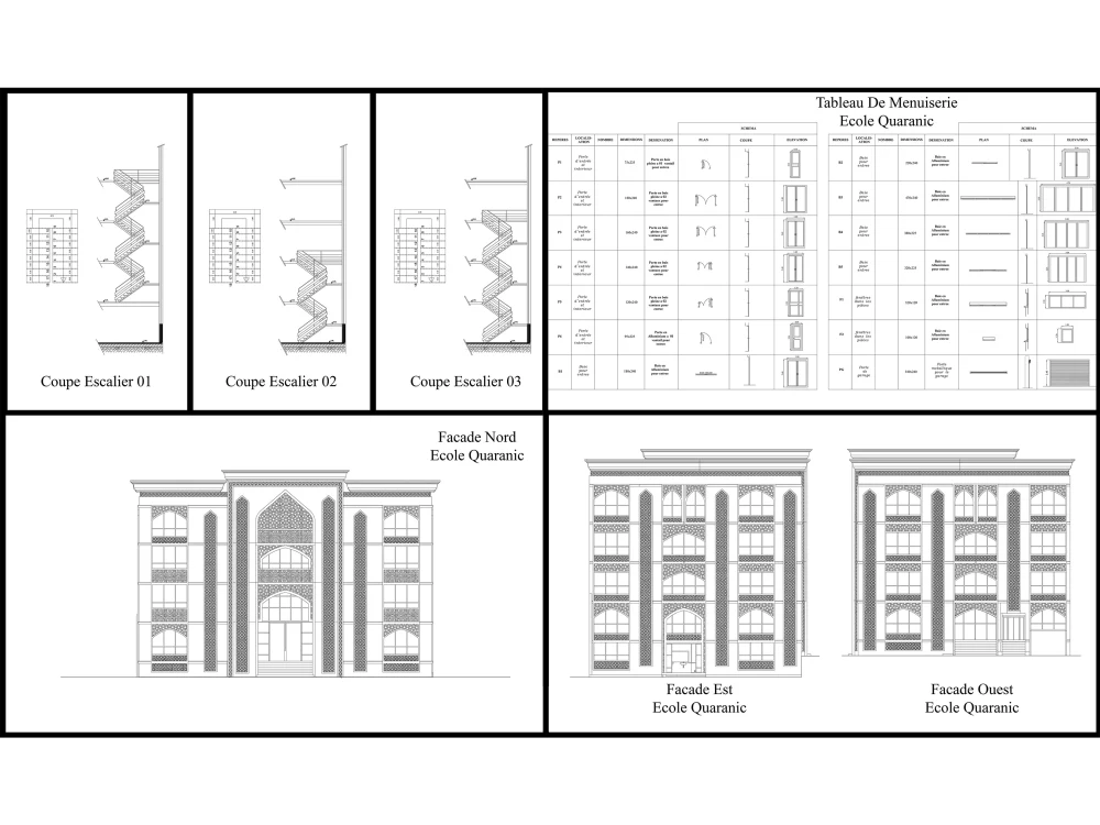 2D AutoCAD architectural drawings from sketch, PDF, IMAGE or any type ...